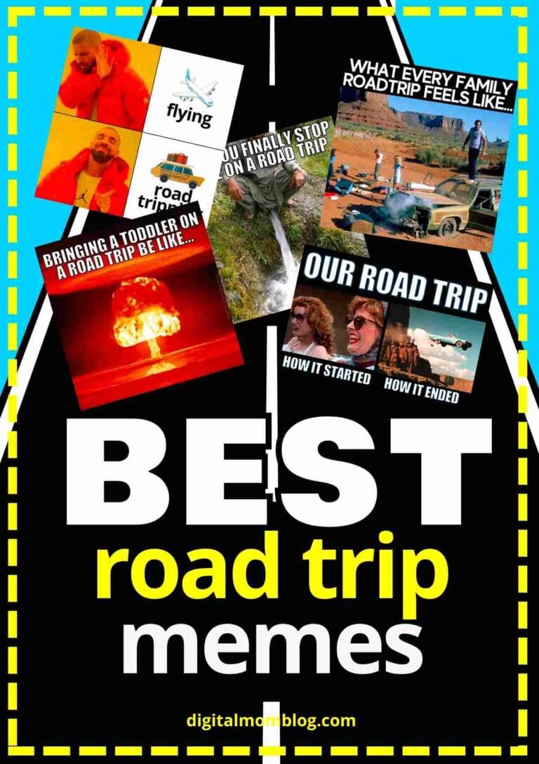 35 Funny Road Trip Memes To Fuel Your Drive With Laughter