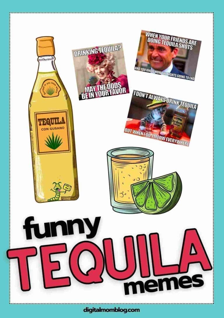 20 Hilarious Tequila Memes To Celebrate The Day
