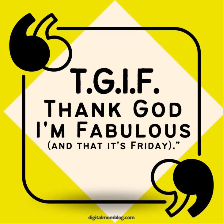 105 Friday Quotes To Celebrate The End Of The Week
