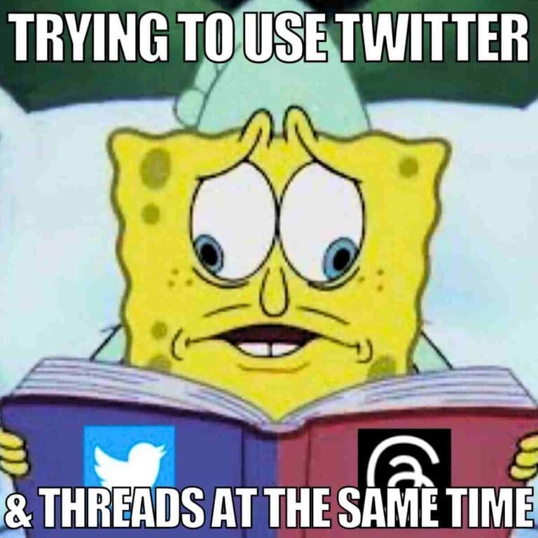 35 Hilarious Threads Memes That Will Leave You In Stitches!