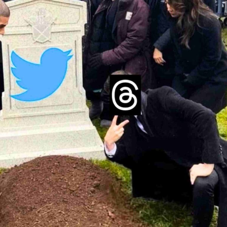 35 Hilarious Threads Memes That Will Leave You in Stitches!