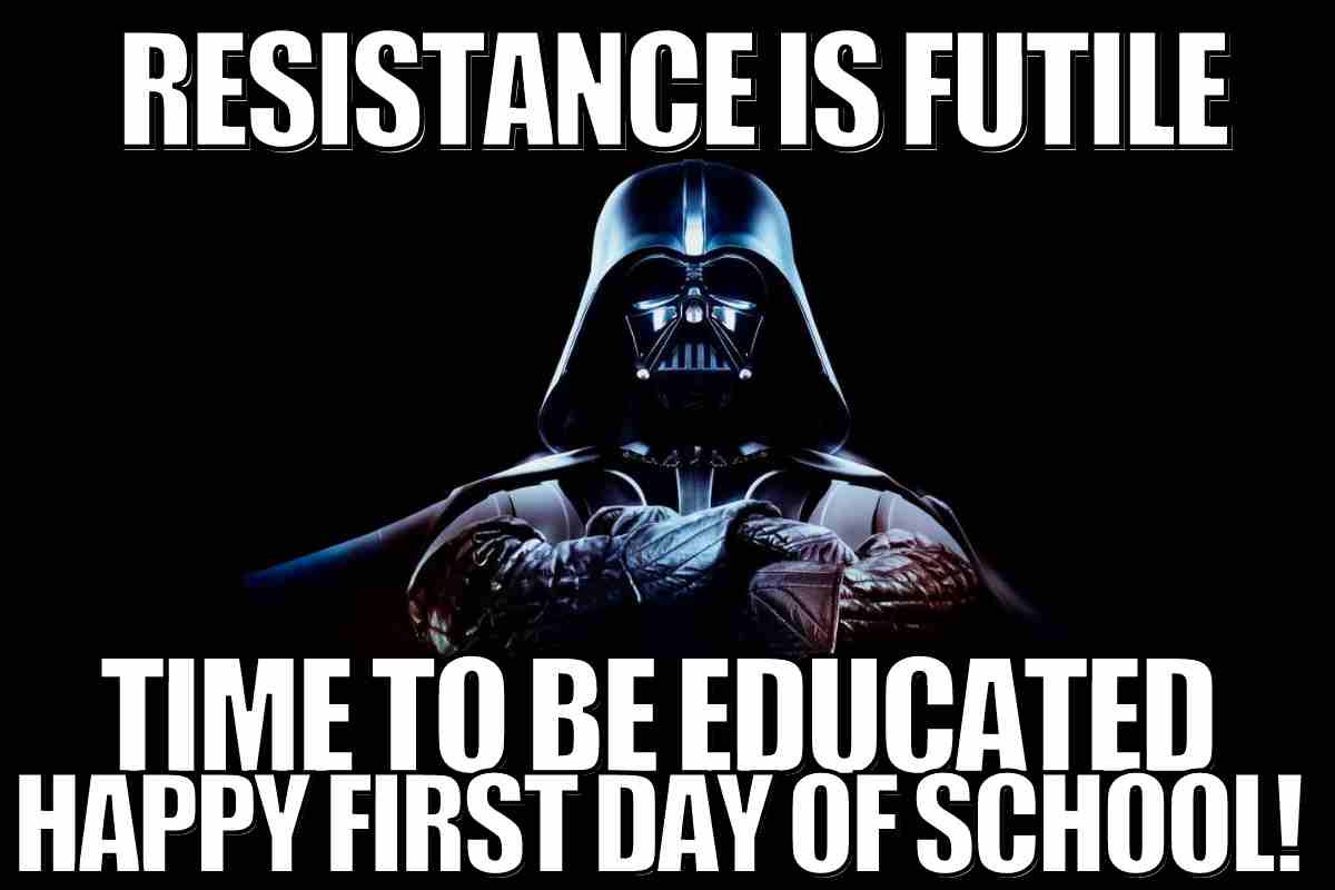 First Day Of School Quotes Funny First Day Of School Quotes Funny