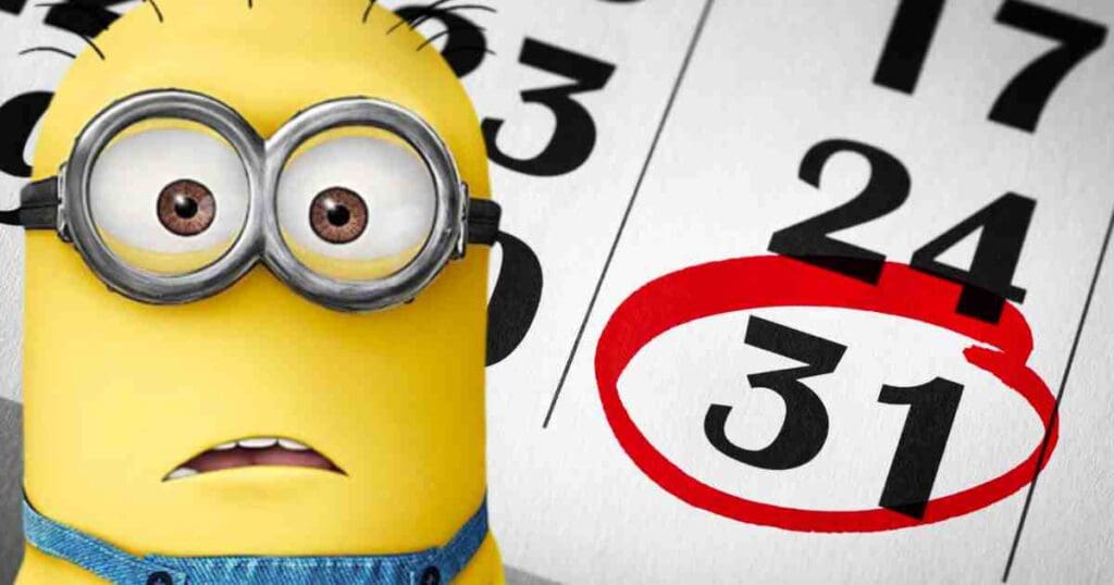 Months Of The Year: Monthly Laughs, Humor And Fun