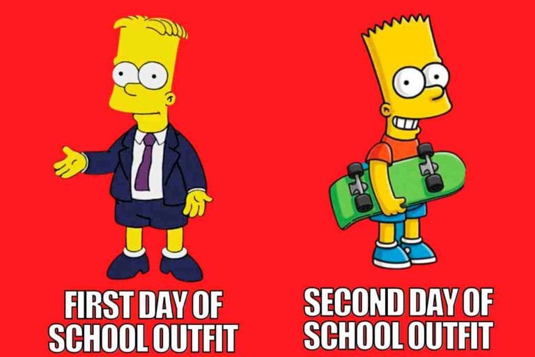 30 Best First Day Of School Memes For Teachers And Students