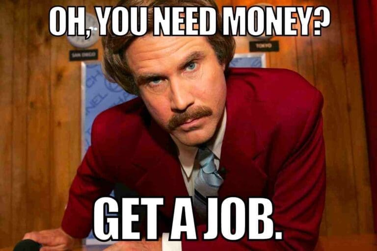 30 Funny Job Memes For Anyone Just Trying To Survive The 9-to-5