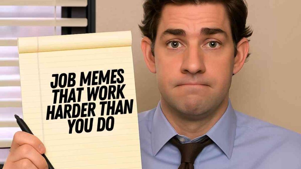 30 Funny Job Memes For Anyone Just Trying To Survive The 9-to-5