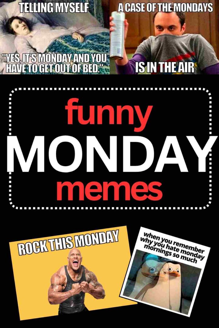 70 Funny Monday Memes And Images To Kick Start Your Week