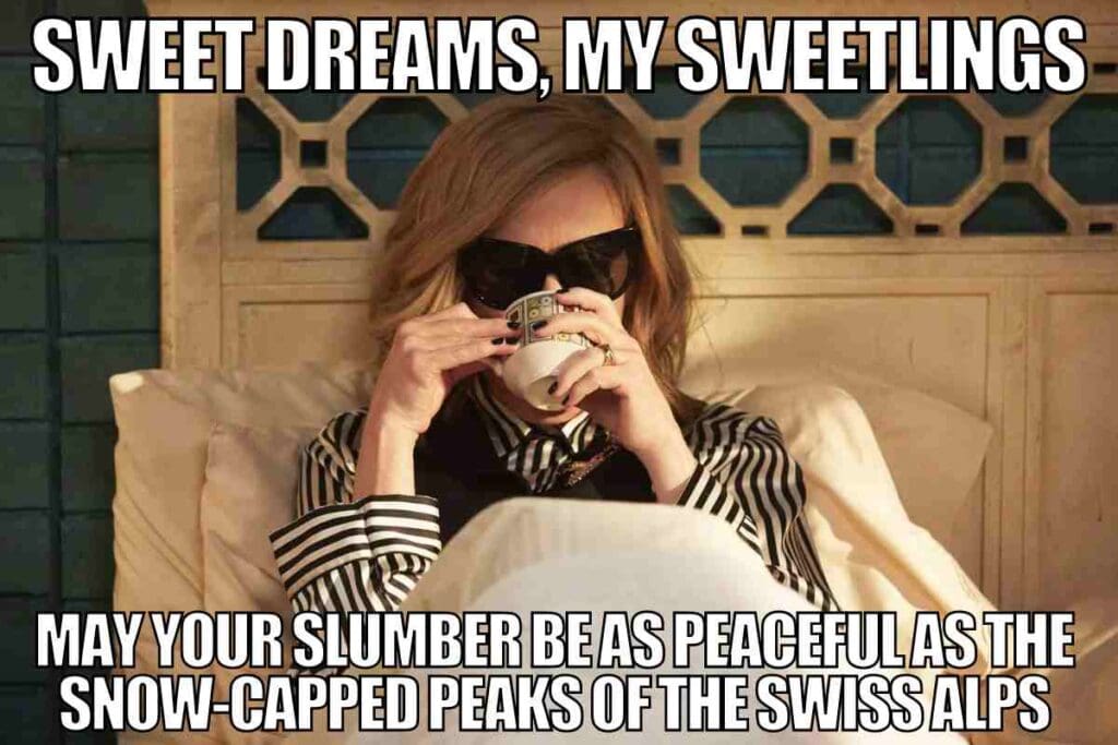 27 Best Goodnight Memes To Share Before Bedtime