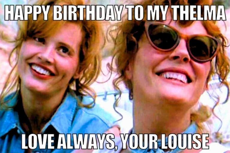 15 Great Thelma and Louise Memes to Escape Your Worries