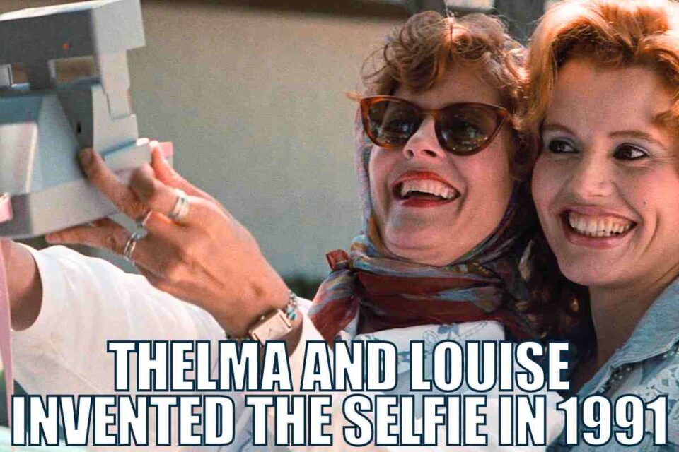 15 Great Thelma And Louise Memes To Escape Your Worries