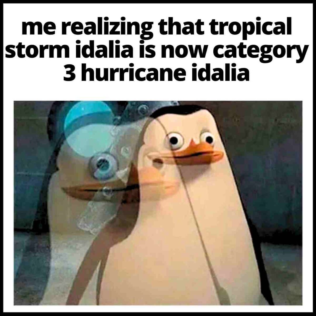 Crazy Hurricane Memes 2023 That Will Blow You Away!