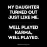 30 Hilarious Daughter Memes About Parenting Girls