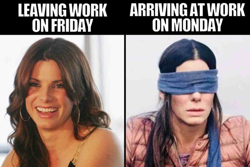 20 Relatable Monday Work Memes To Kickstart Your Week