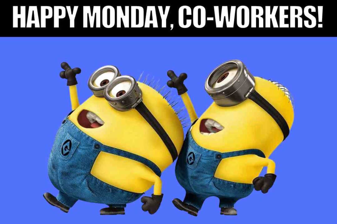 20 Relatable Monday Work Memes To Kickstart Your Week