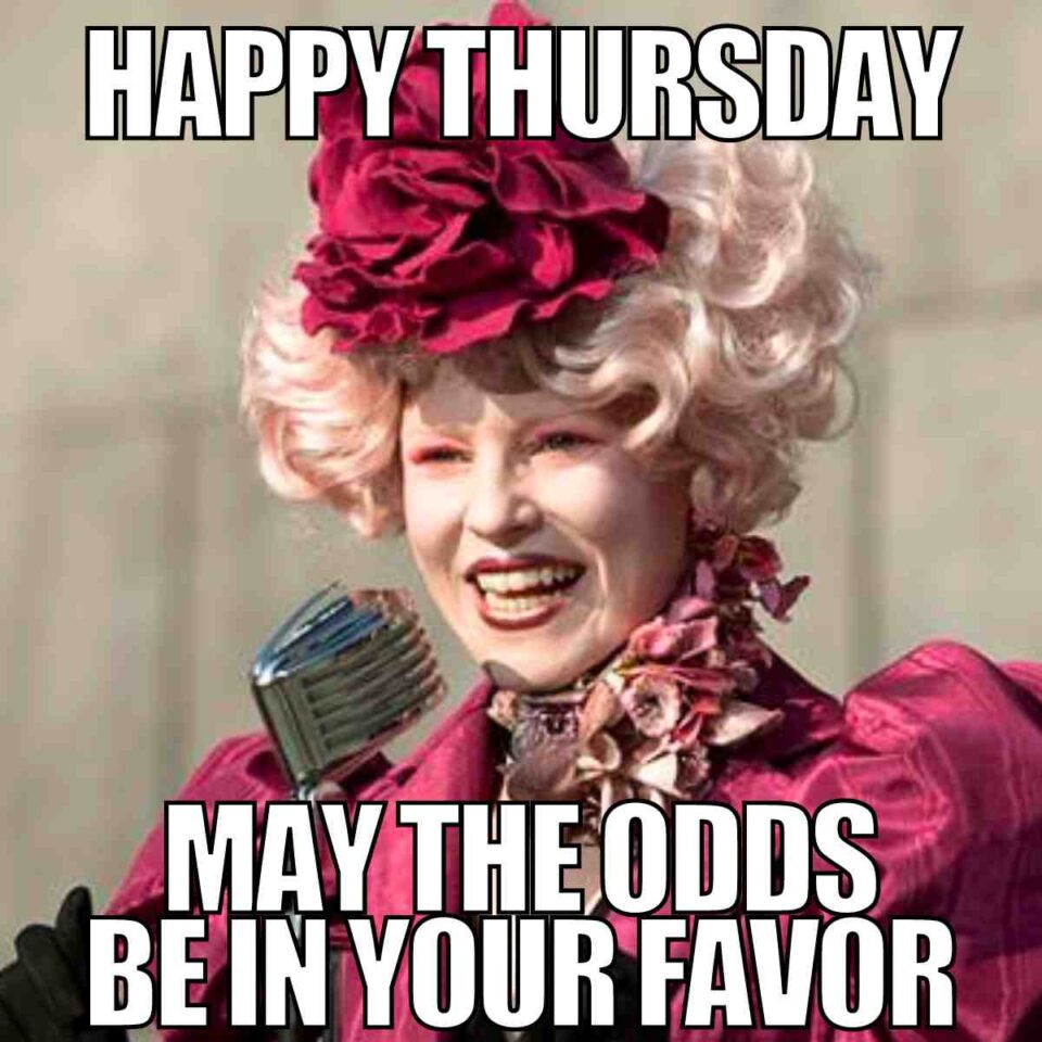 21 Thursday Work Memes To Help You Survive The Work Week