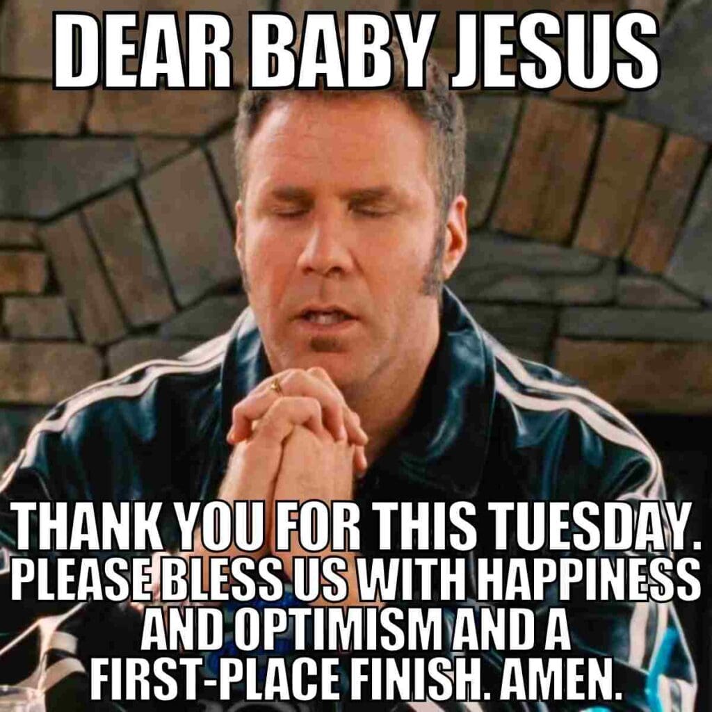 Top 20 Happy Tuesday Memes To Make You Smile