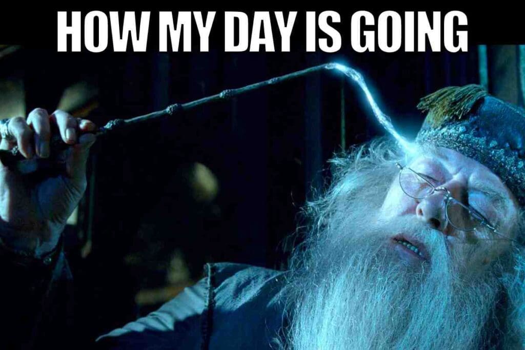 20 Magical Dumbledore Memes: Humorous Tribute To Michael Gambon