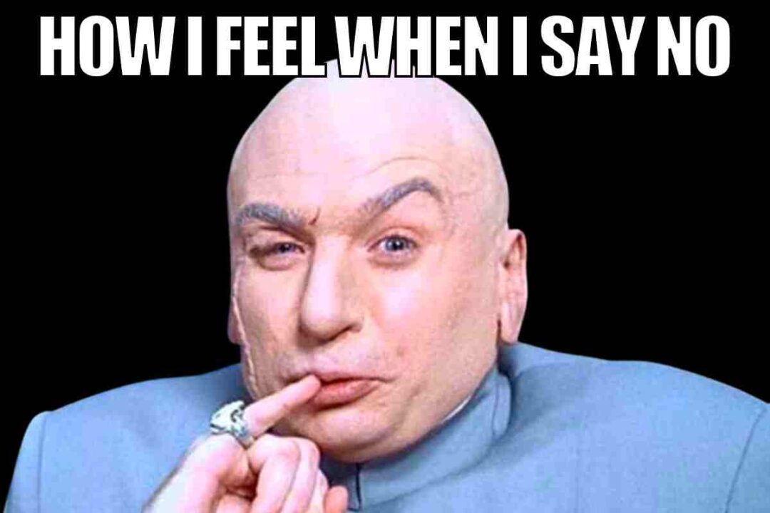 22 Awesome Boundaries Memes About Setting Limits
