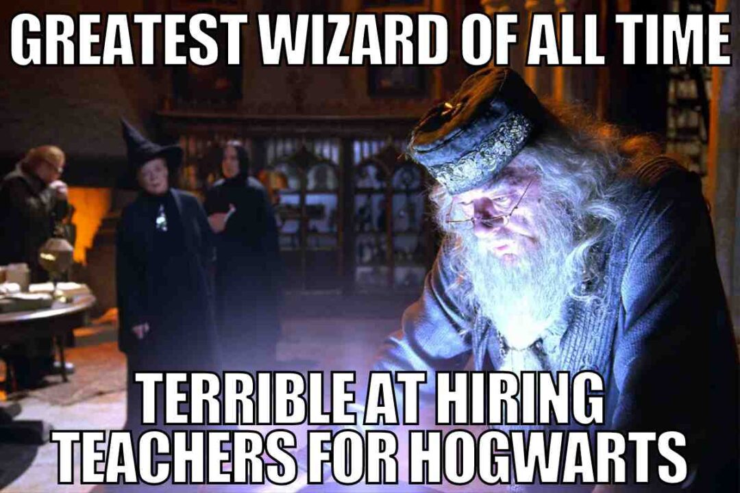 20 Magical Dumbledore Memes: Humorous Tribute to Michael Gambon