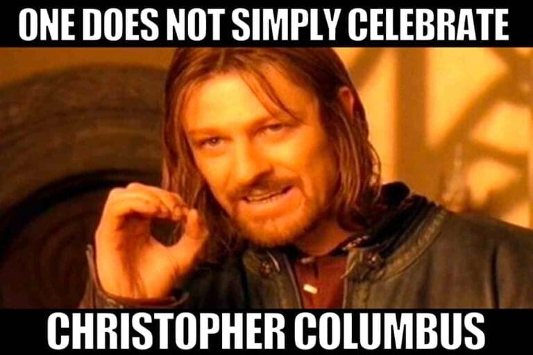 15 Funny Indigenous Peoples Day Memes That Speak Truth