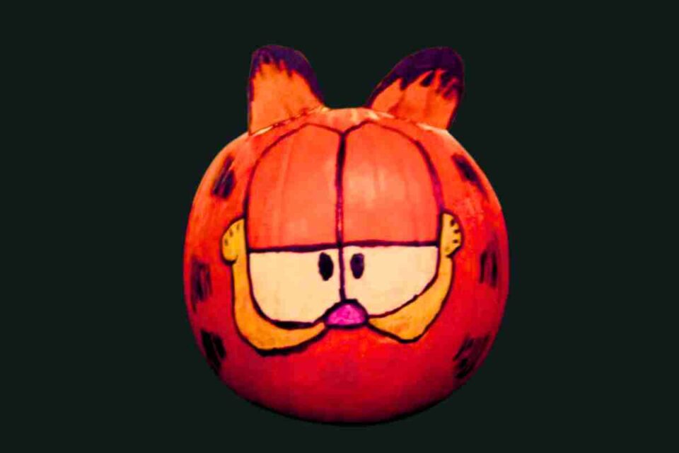 Paint The Town Orange: 21 Creative Pumpkin Painting Ideas