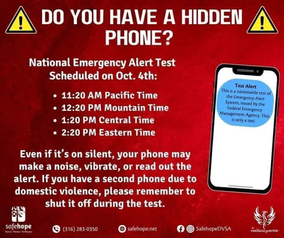 Funniest Emergency Alert System Memes For October 4 2023