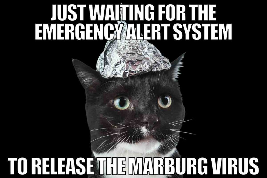 Funniest Emergency Alert System Memes For October 4 2023