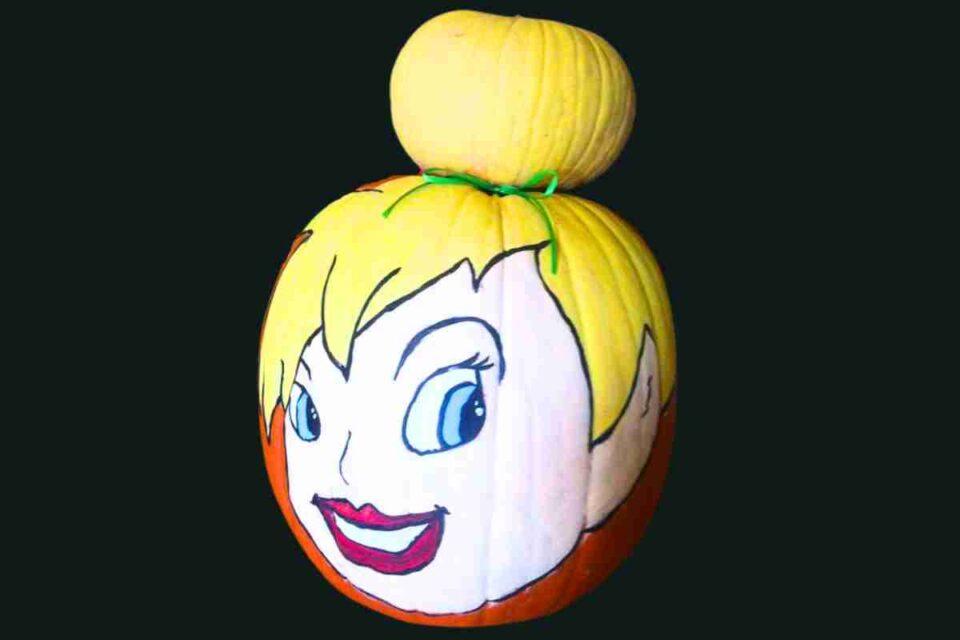 Paint The Town Orange: 21 Creative Pumpkin Painting Ideas