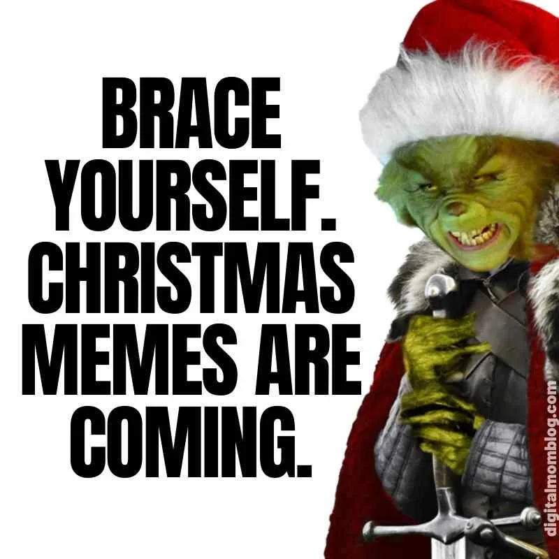 Ho-Ho-Ho-larious: 50 Christmas Memes To Make Your Holiday Merrier