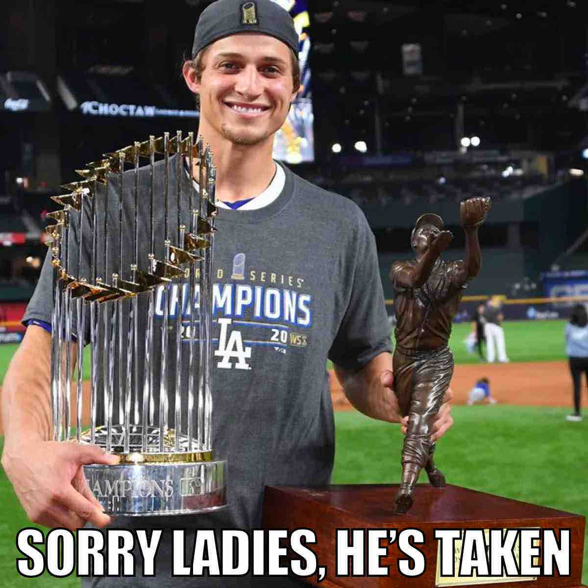 Texas Rangers World Series Champion Memes: Celebrate The Win