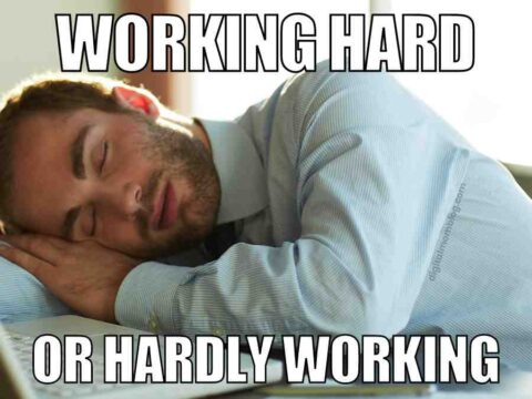 90 Hilarious Funny Work Memes To Share With Co-Workers