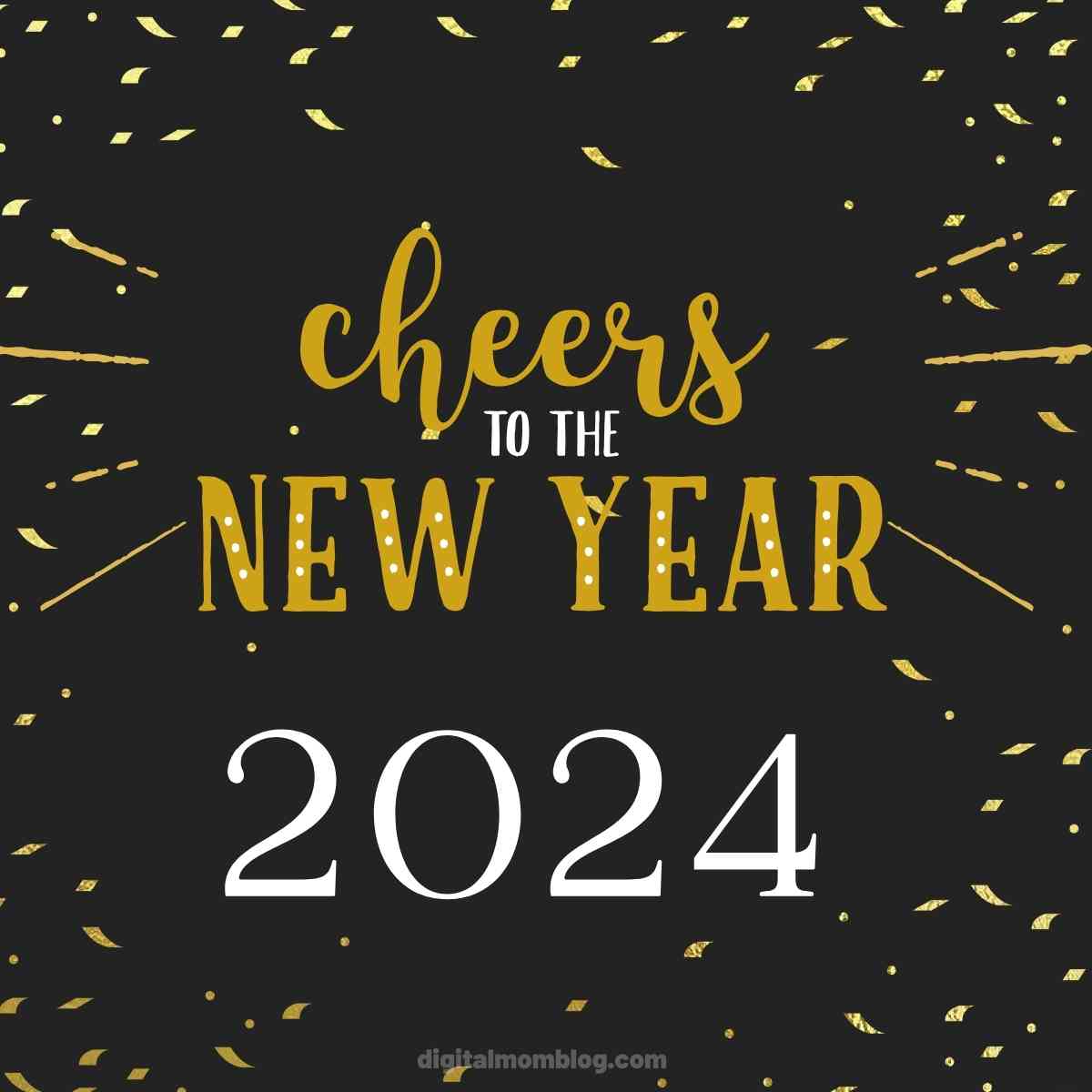 15 Best Happy New Year 2024 Images For An Exciting Start