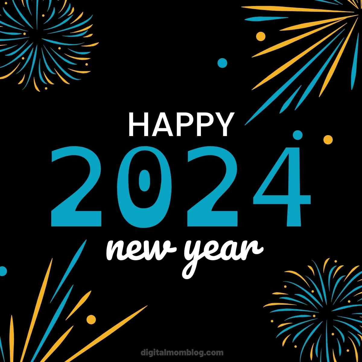 15 Best Happy New Year 2024 Images For An Exciting Start