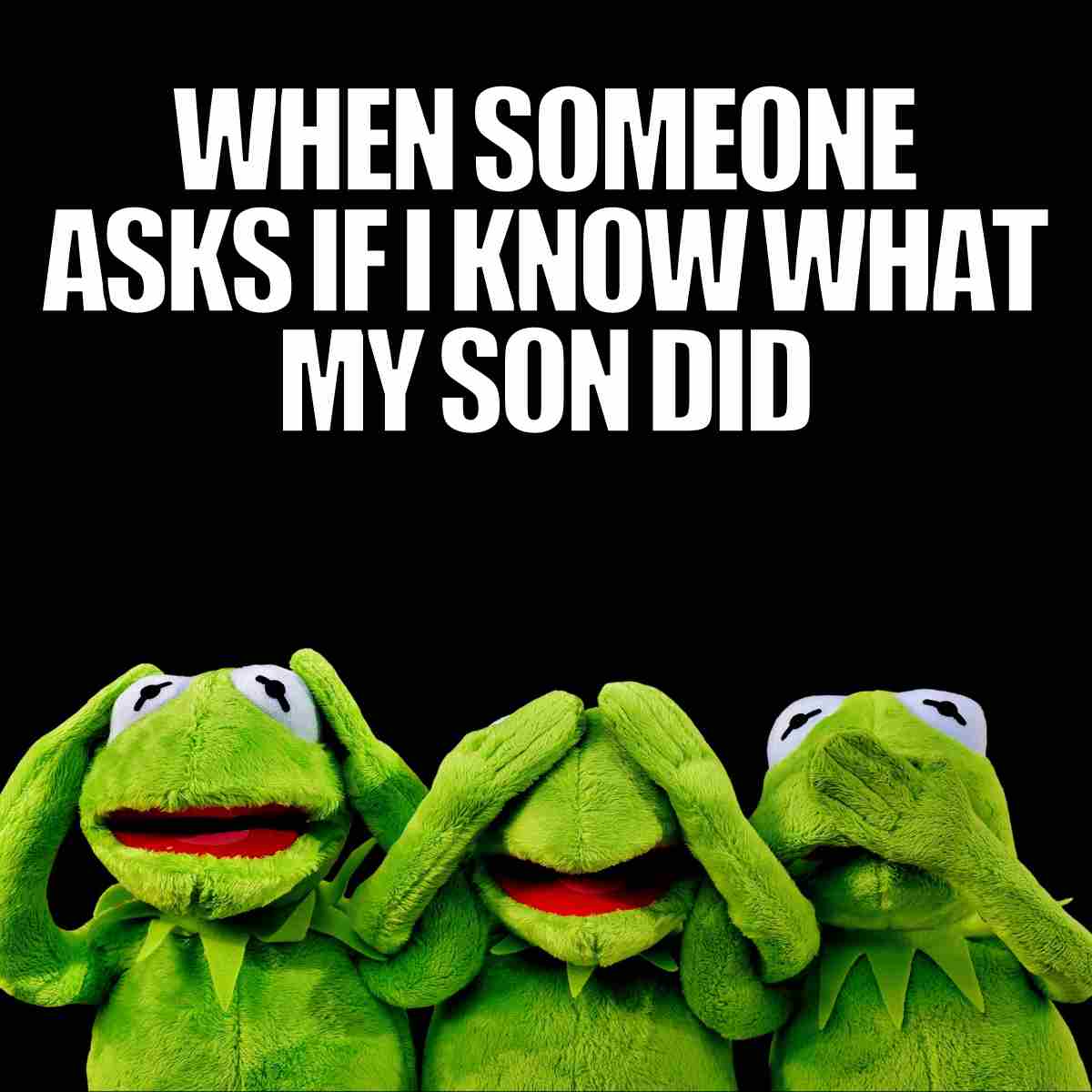 Boy Mom Life 20 Funny Son Memes To Brighten Your Day