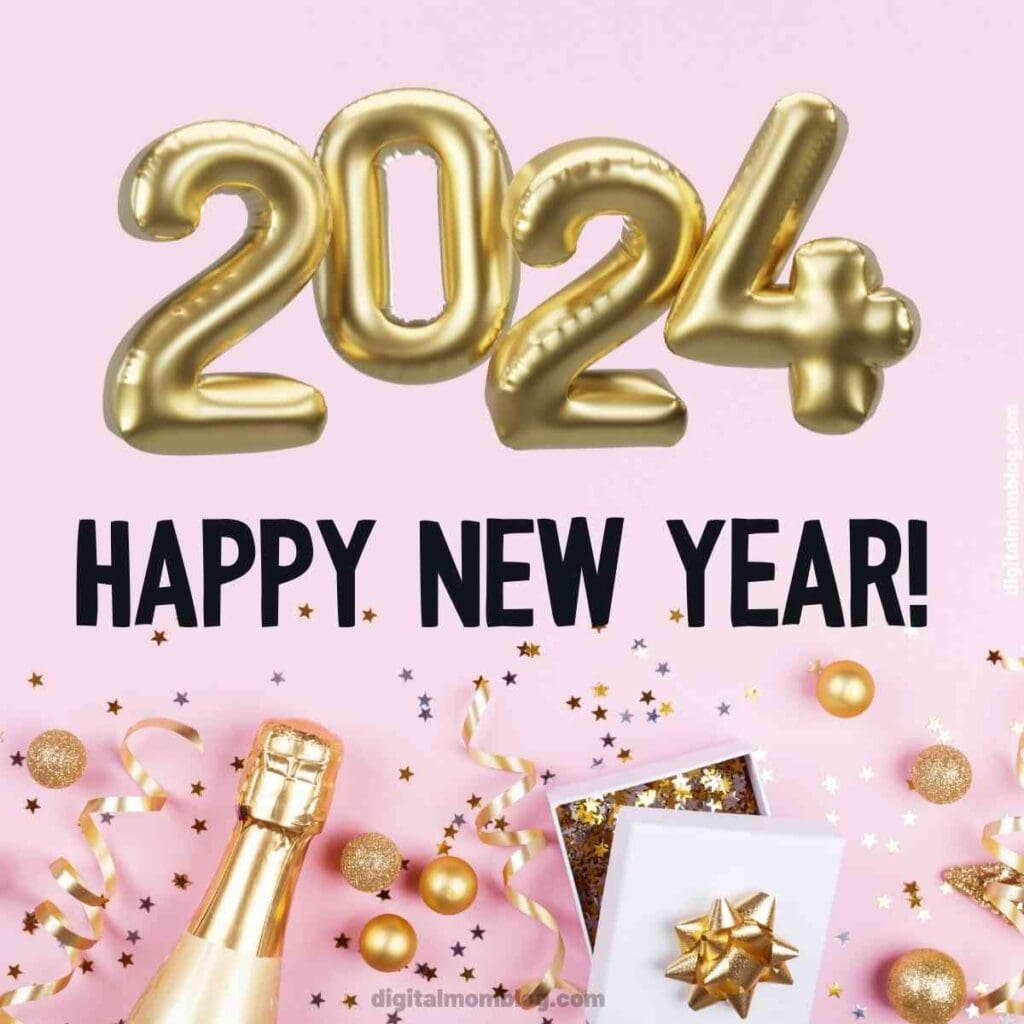 15 Best Happy New Year 2024 Images For An Exciting Start