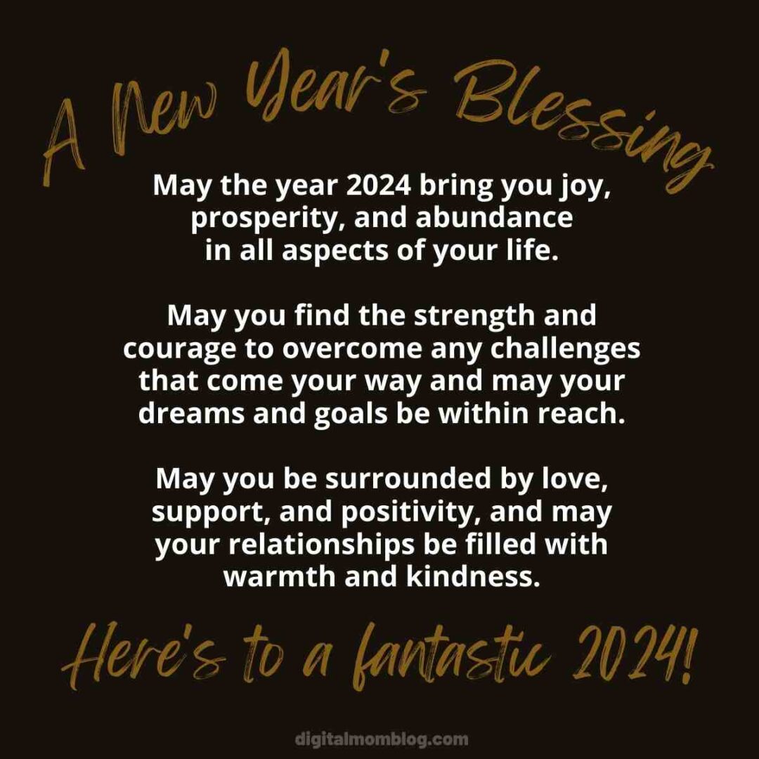 15 Best Happy New Year 2024 Images for an Exciting Start