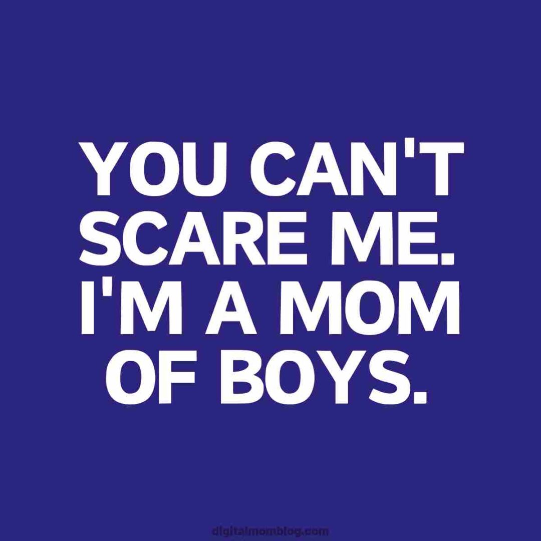 Boy Mom Life: 20 Funny Son Memes To Brighten Your Day