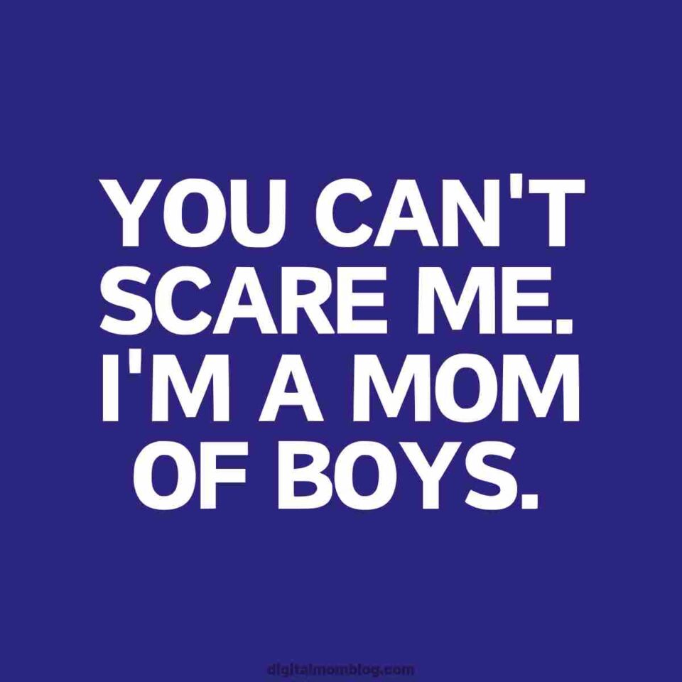 Boy Mom Life: 20 Funny Son Memes To Brighten Your Day