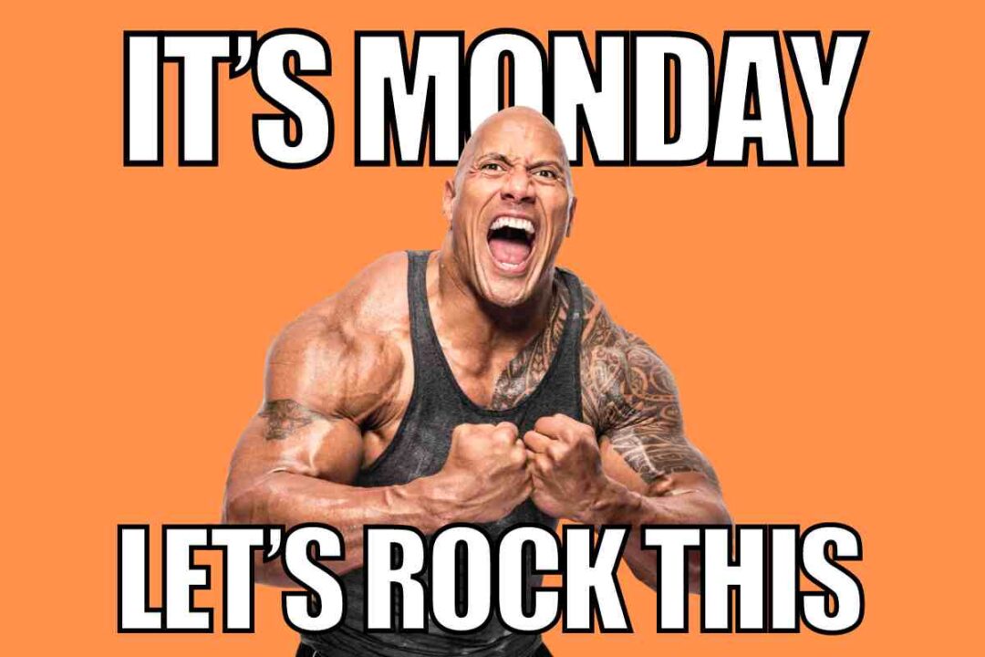 25 Best Monday Memes For Work To Kickstart Your Workweek