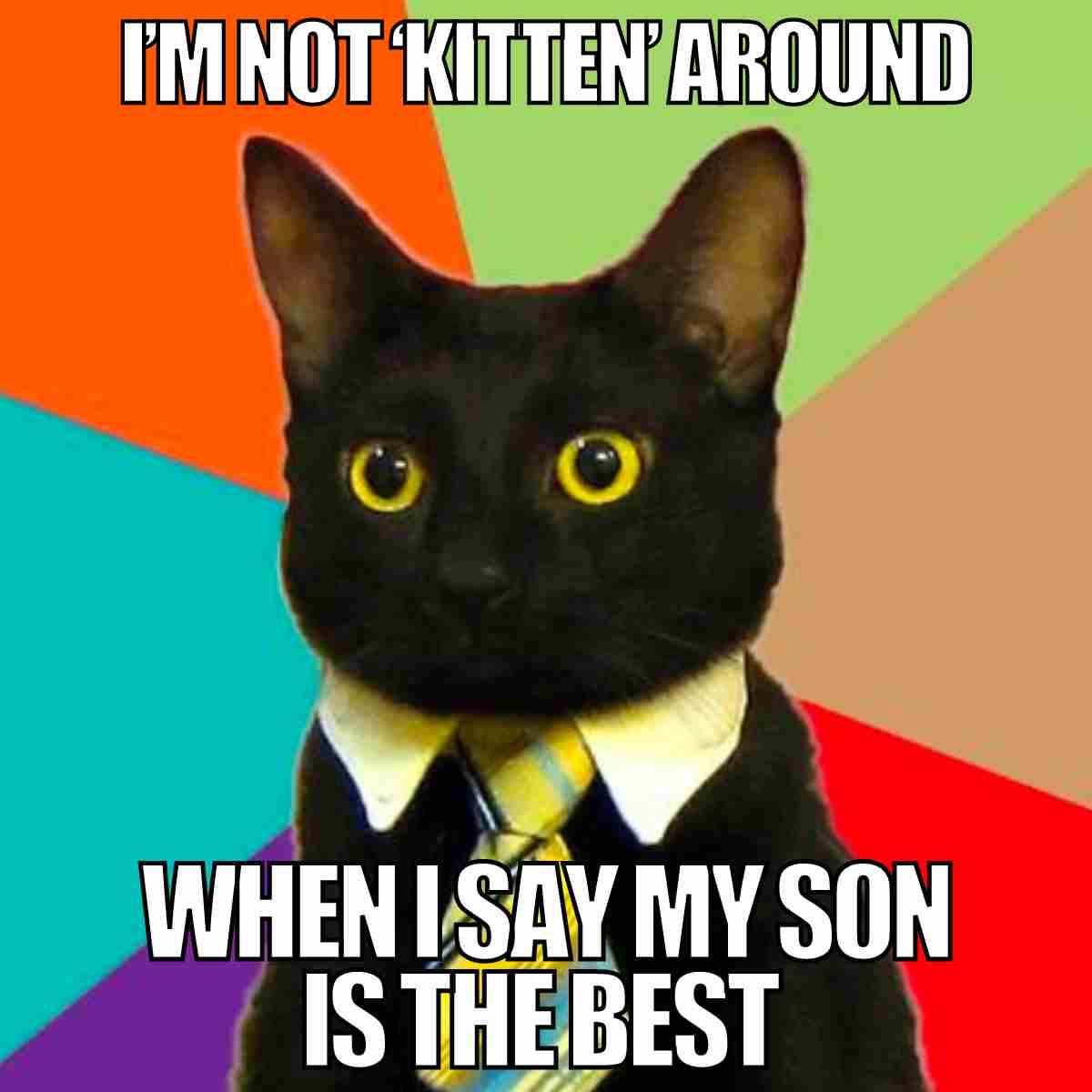 Boy Mom Life 20 Funny Son Memes To Brighten Your Day