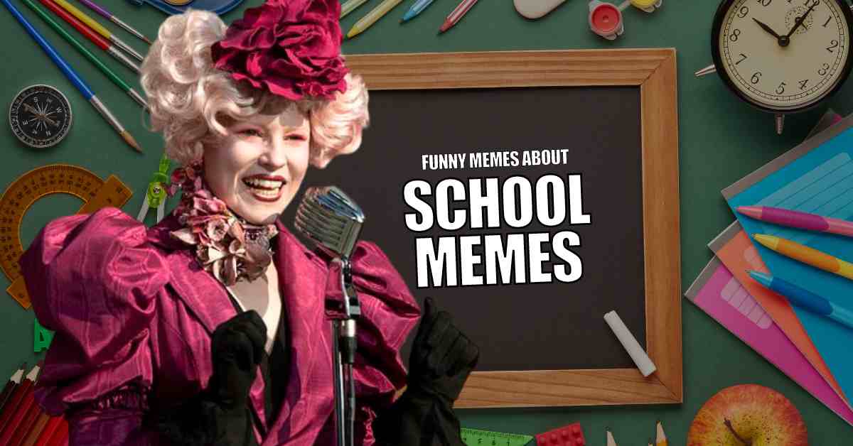 150 Hilarious School Memes For Teachers And Students