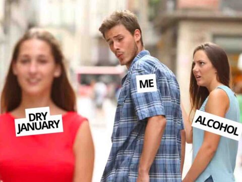 12 Best Dry January Memes To Keep You Smiling And Sober