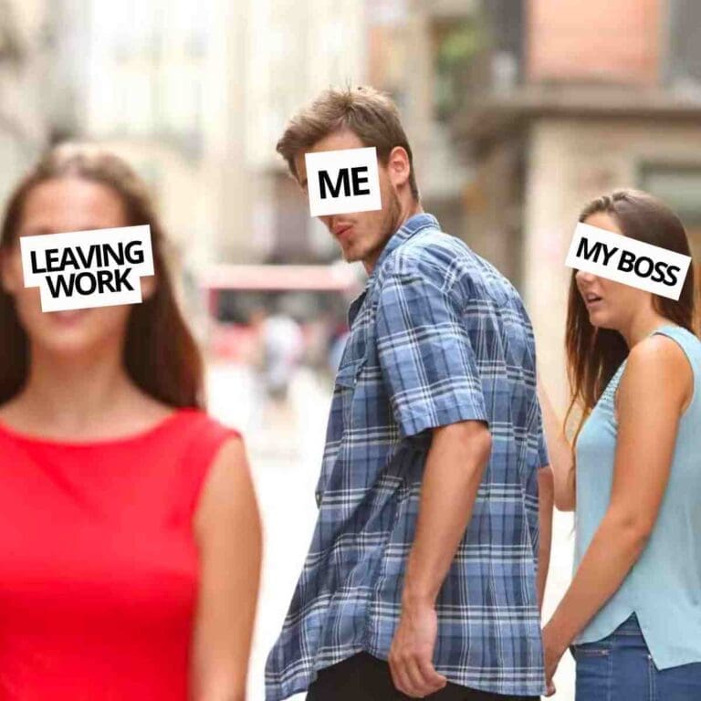 15 Best Leaving Work Memes to Escape the Office Grind