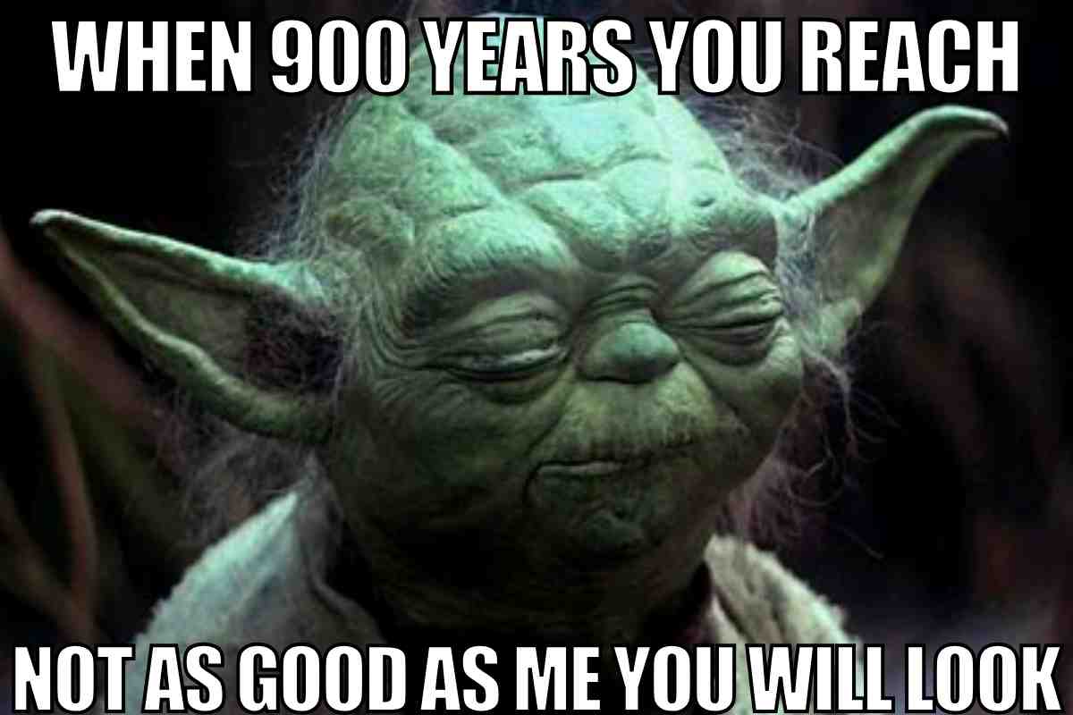 30 Epic Star Wars Birthday Memes: From Heroic To Hilarious