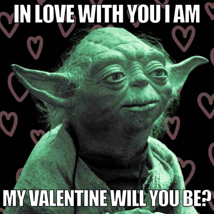 12 Best Memes To Ask Will You Be My Valentine