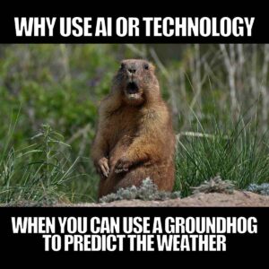 23 Groundhog Day Memes To Help You Survive The Same Day Over And Over