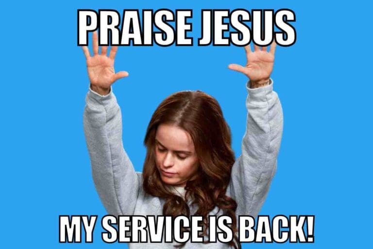 Best Cellular Outage Memes For When The Network Fails