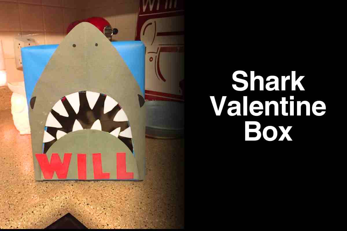 10 Awesome DIY Valentine Box Ideas For Boys To Spark Joy
