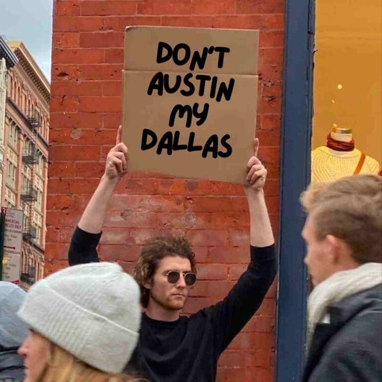 Dallas Memes: The Funniest Way To Experience The Big D!