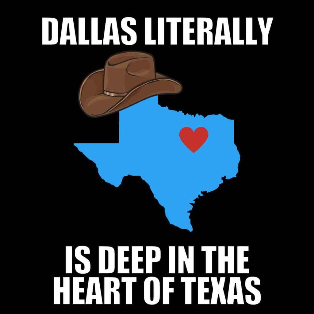 Dallas Memes: The Funniest Way To Experience The Big D!